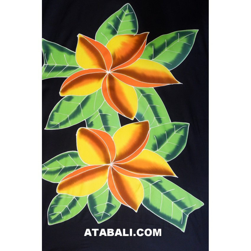 Beachware Sarong Pareo Handpainting Made in Bali