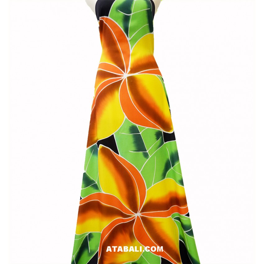 Beachware Sarong Pareo Handpainting Made in Bali