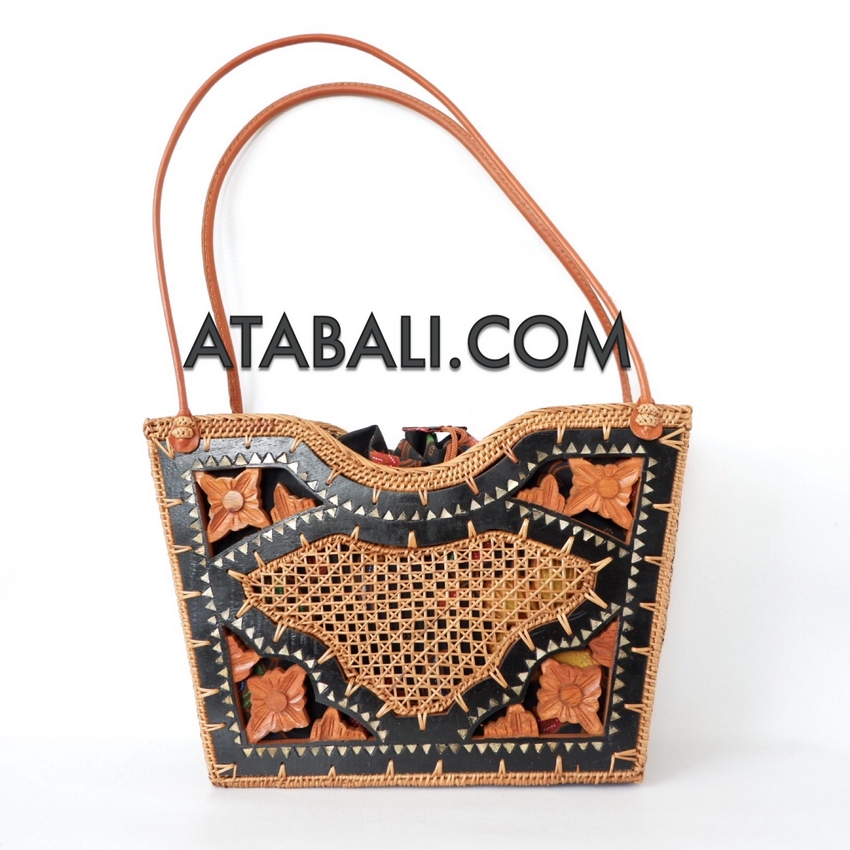 ata fashion bag with lining