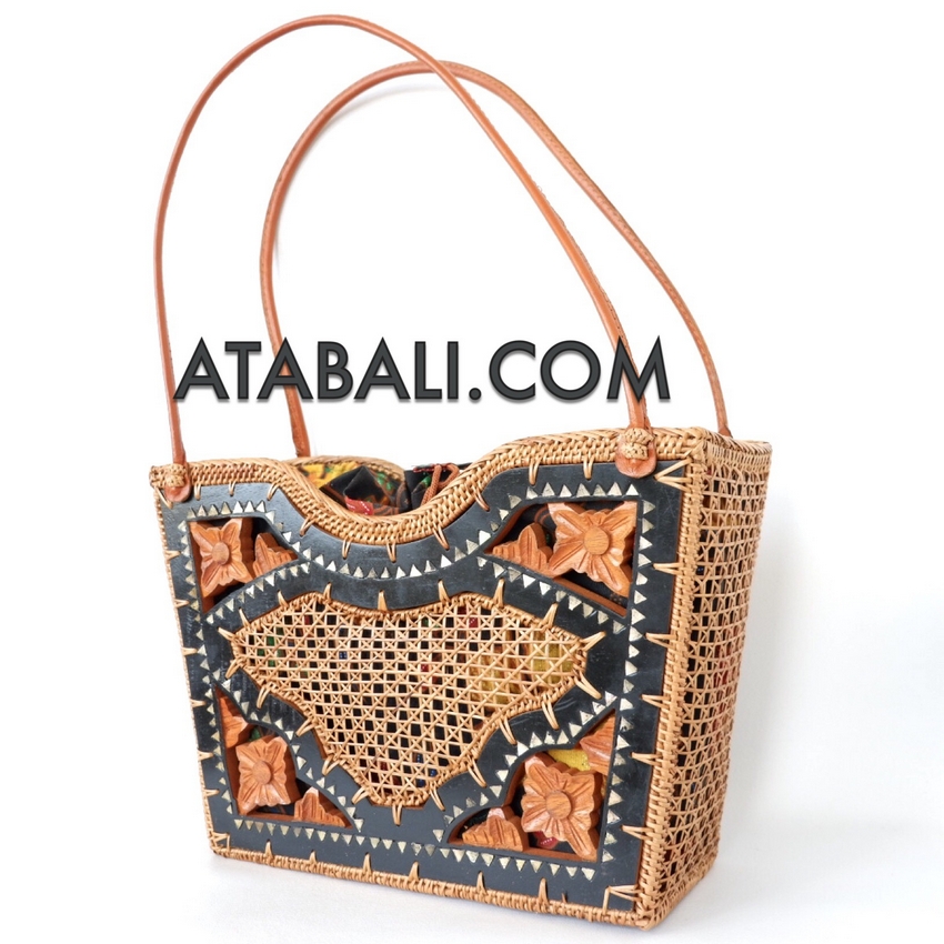 ata fashion bag with lining